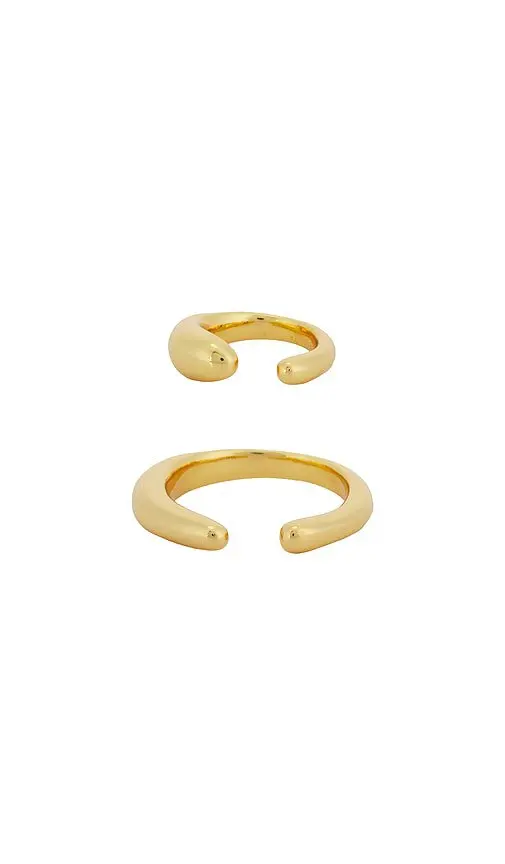 Jenny Bird Sila Ear Cuff Set