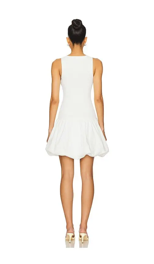 Astr The Label Nettie Sweater Dress In White - 61% Off | Editorialist