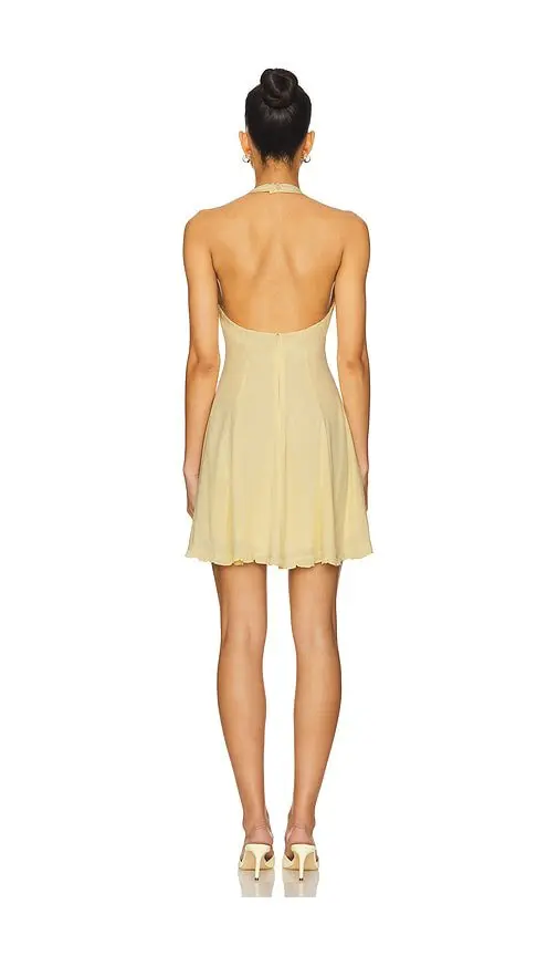 Majorelle Kaylor Mini Dress
