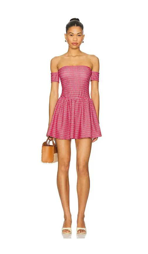 BELLA VENICE The Kat Mini Dress