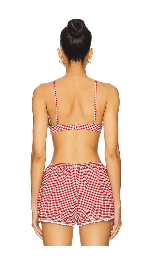 LOVERS AND FRIENDS Check Me Out Top