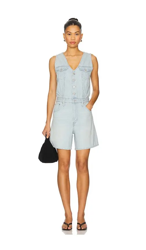 LEVI'S Vest Romper - Rom Com