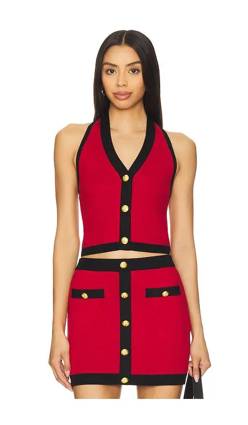 Majorelle Emil Vest