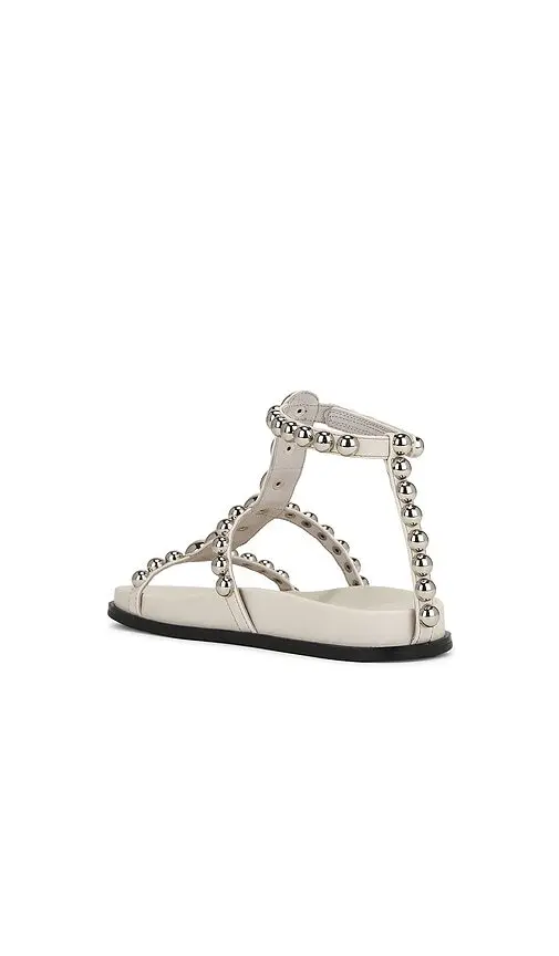 Jeffrey Campbell Minnow Studded Sandals