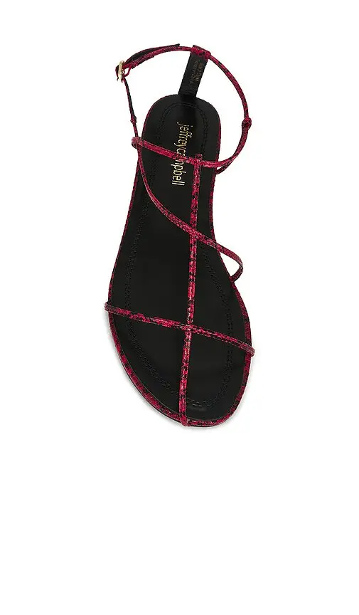 Jeffrey Campbell Trawl Sandals