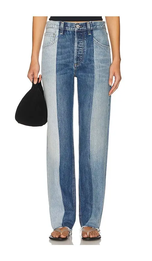 Citizens Of Humanity Dahlia Straight Jeans
