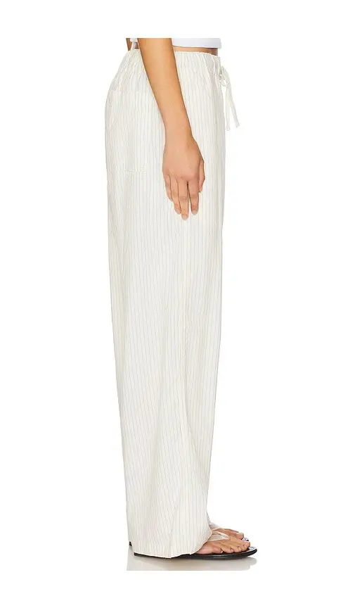 AMO Janis Pant - White