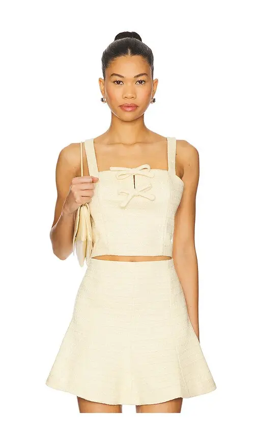 Astr The Label Kiona Top