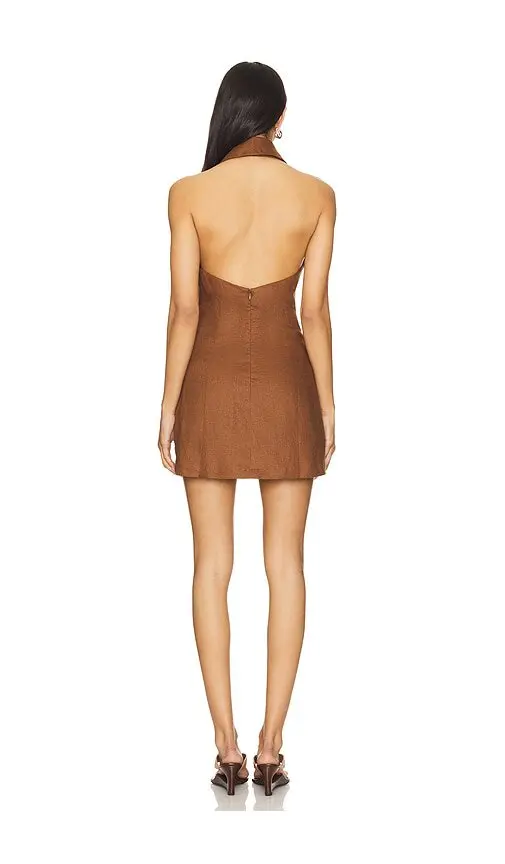 LOVERS AND FRIENDS Brixton Mini Dress