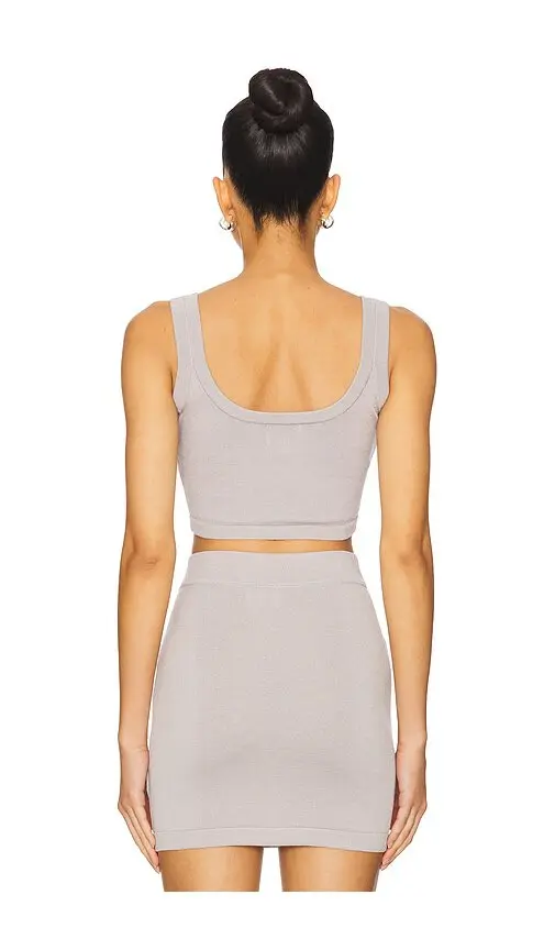 SNDYS. Beverly Crop Top