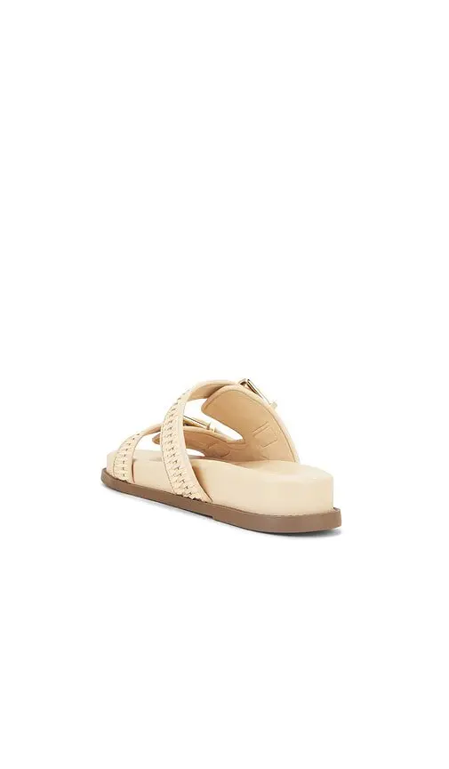 Schutz Naomi Raffia Sandal