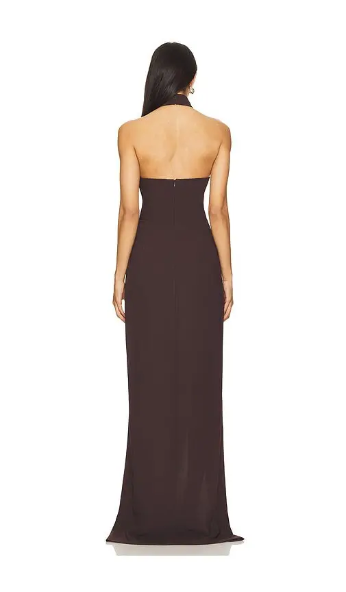 Amanda Uprichard X Revolve Queen Gown