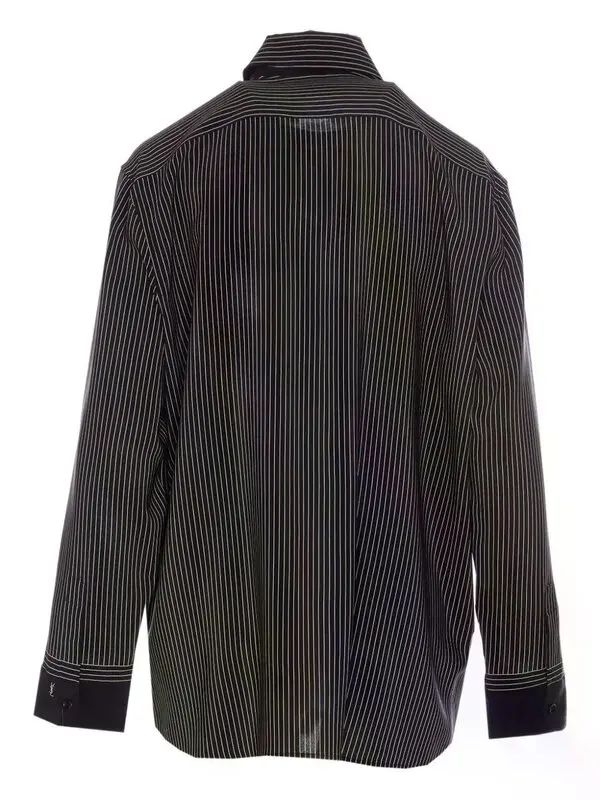 Saint Laurent Striped Shirt