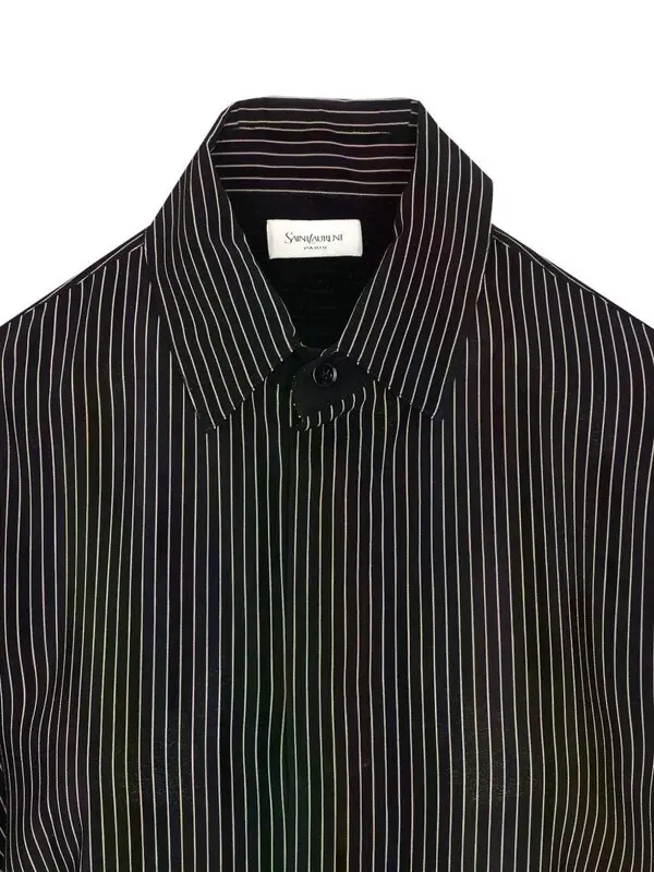 Saint Laurent Striped Shirt
