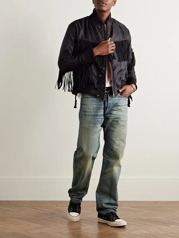 Ralph Lauren Straight-leg 'milner' Jeans