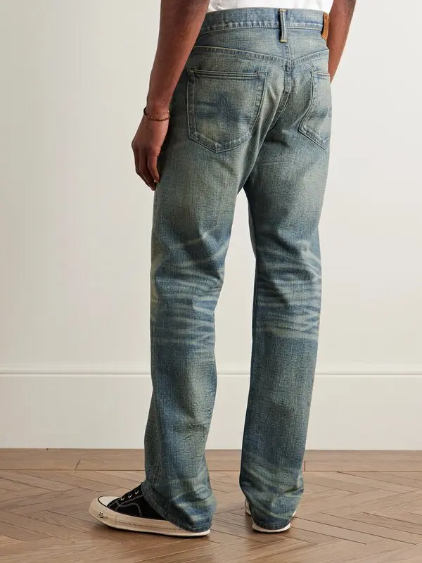 Ralph Lauren Straight-leg 'milner' Jeans