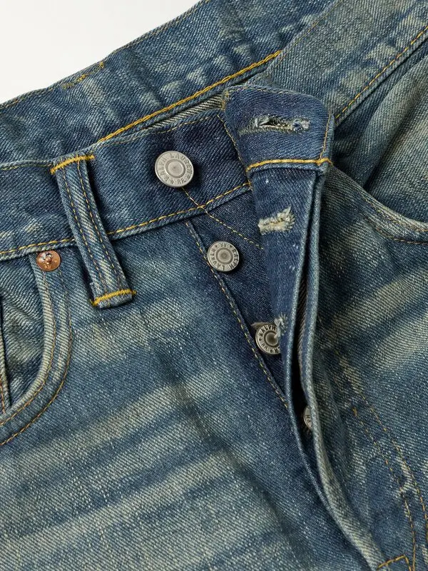 Ralph Lauren Straight-leg 'milner' Jeans