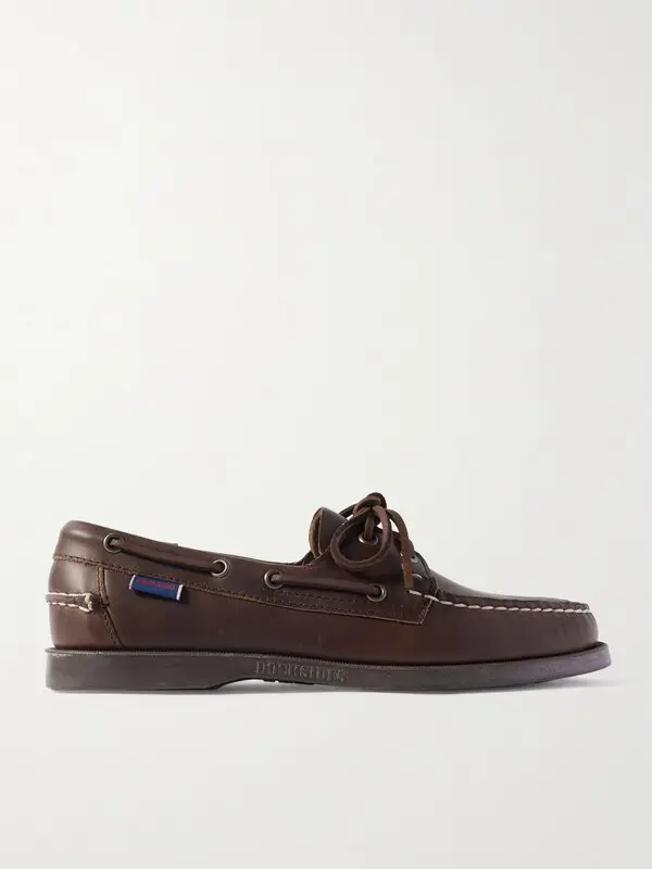 SEBAGO Portland Leather Boat Shoes