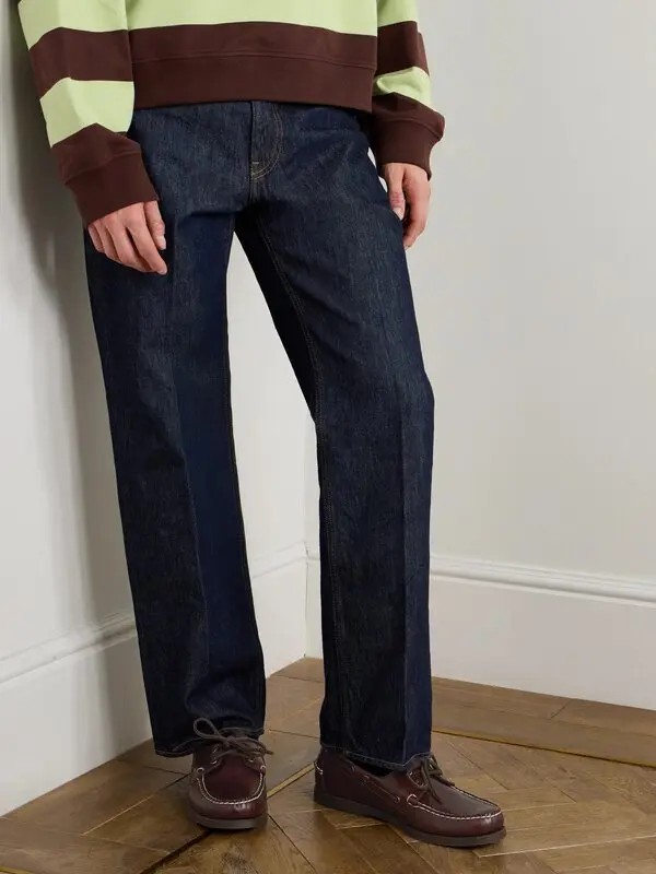 SEBAGO Portland Leather Boat Shoes