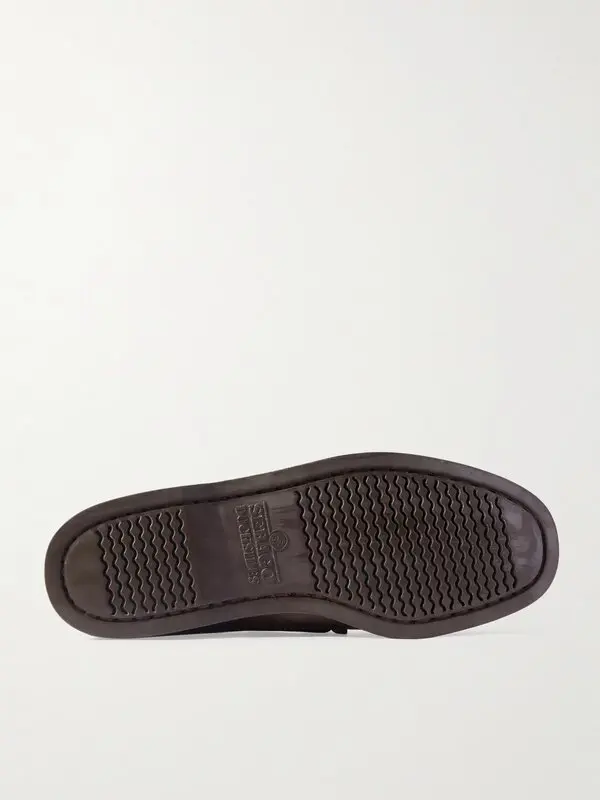 SEBAGO Portland Leather Boat Shoes