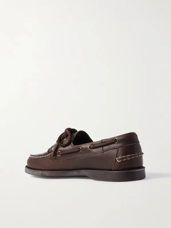 SEBAGO Portland Leather Boat Shoes
