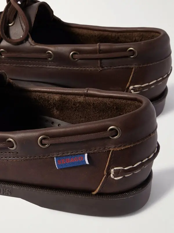 SEBAGO Portland Leather Boat Shoes