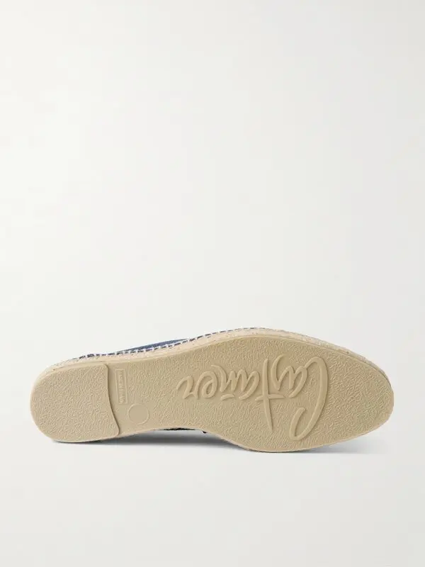 CastaÑer Nacho Canvas Espadrilles