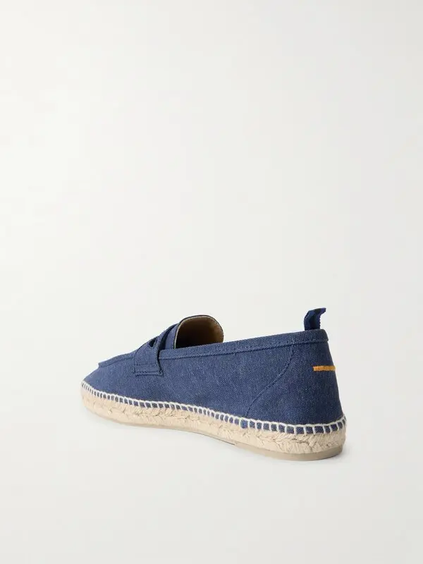 CastaÑer Nacho Canvas Espadrilles