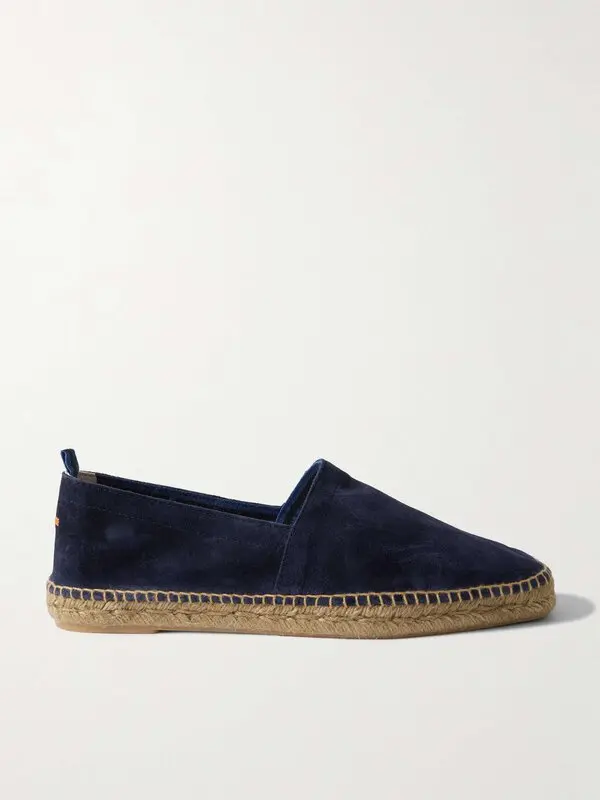 CastaÑer Nino Suede Espadrilles