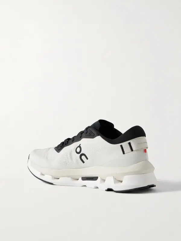 On Cloudzone Stretch Recycled-knit Sneakers