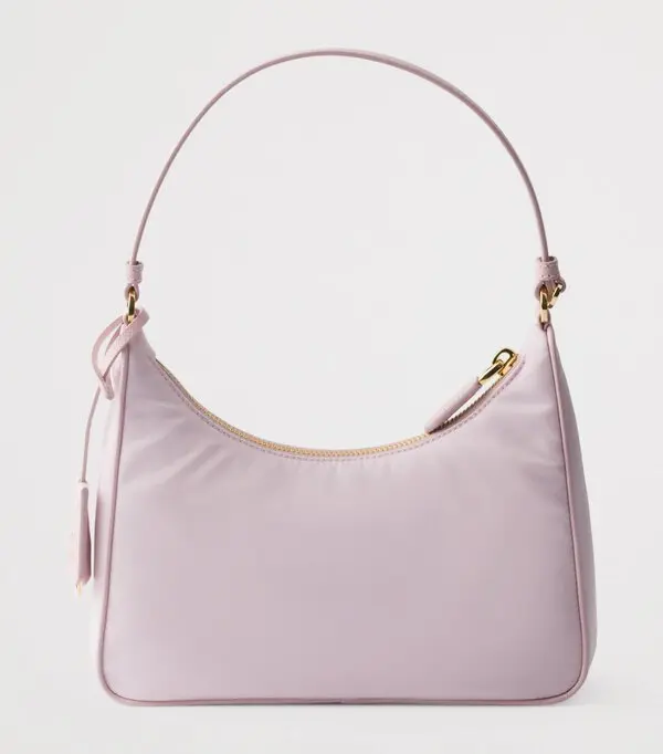 Prada Re-nylon Re-edition 2005 Shoulder Bag - Pink
