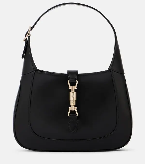 Gucci Jackie 1961 Medium Shoulder Bag - Black