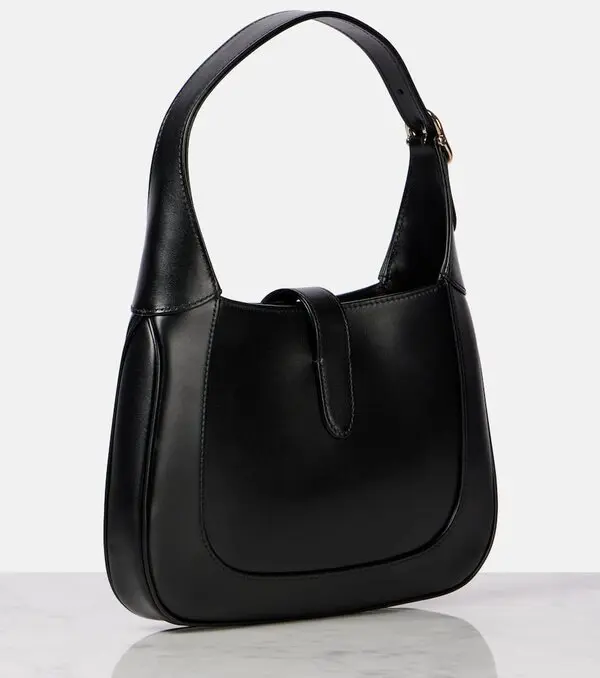 Gucci Jackie 1961 Medium Shoulder Bag - Black