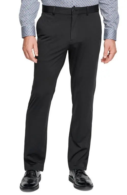 Johnston & Murphy Xc Flex® Solid Knit Pants