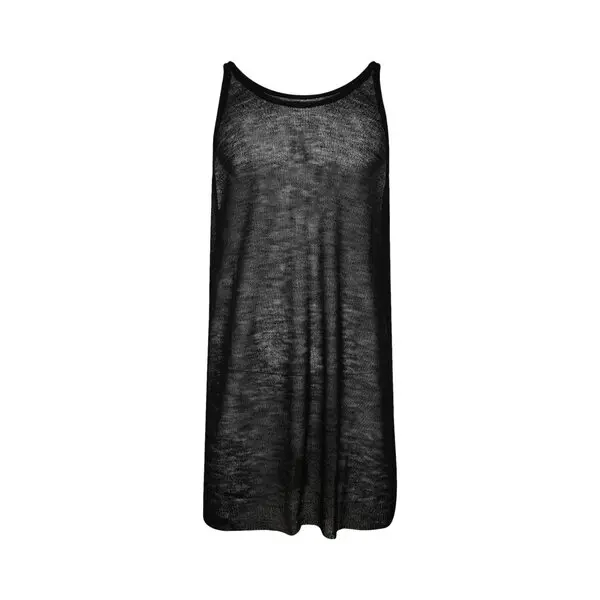 Rick Owens Maglia Tank