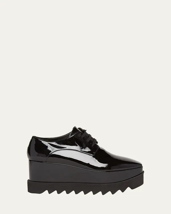 Stella McCartney Elyse Platform Loafers
