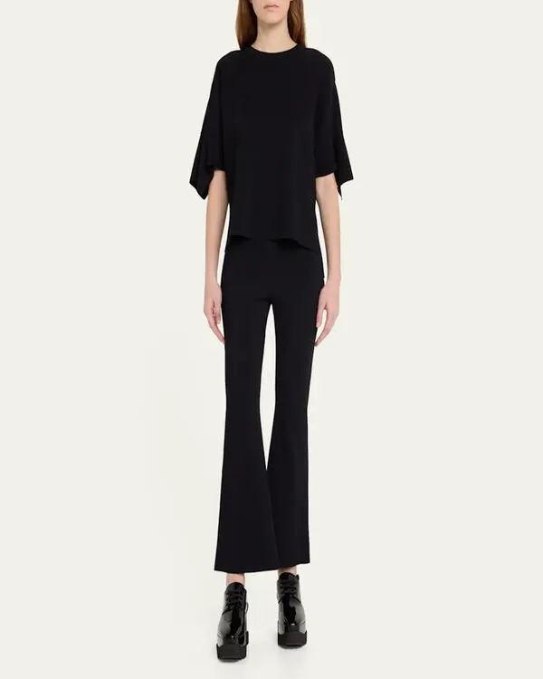 Stella McCartney Elyse Platform Loafers