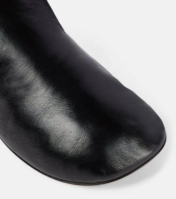 Proenza Schouler Glove Leather Flats