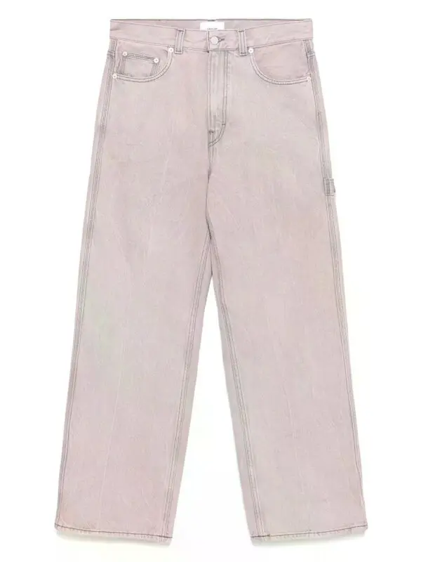 HAIKURE Winona Jeans - Pink