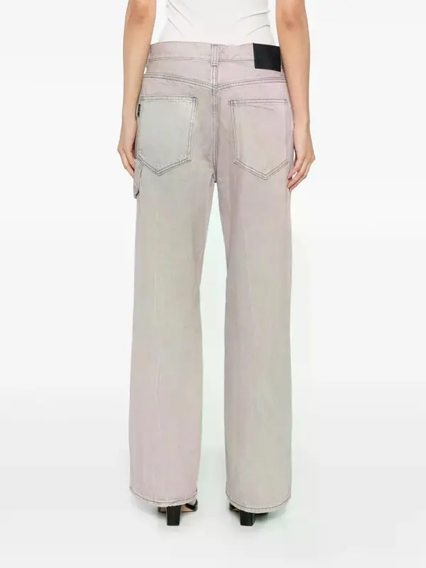 HAIKURE Winona Jeans - Pink