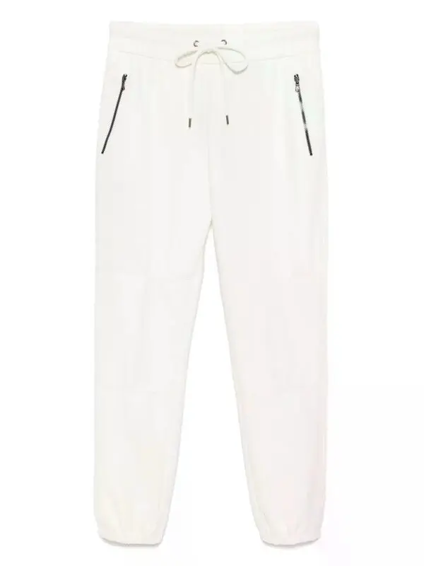 JAMES PERSE Scuba-jersey Track Pants - Neutrals