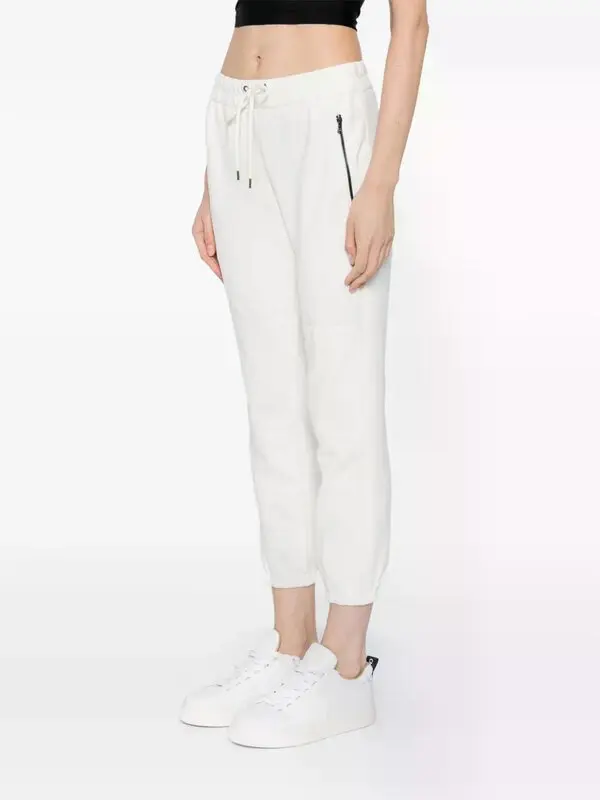 JAMES PERSE Scuba-jersey Track Pants - Neutrals