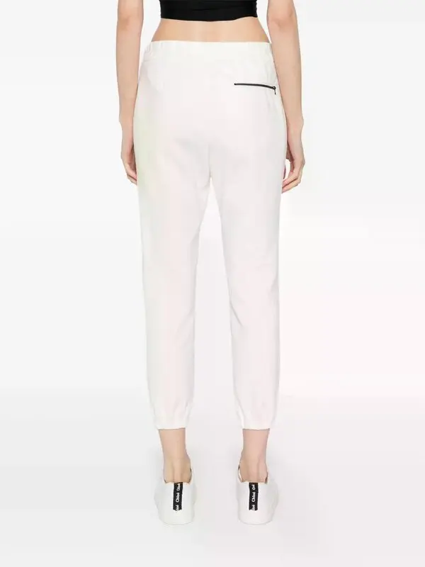 JAMES PERSE Scuba-jersey Track Pants - Neutrals
