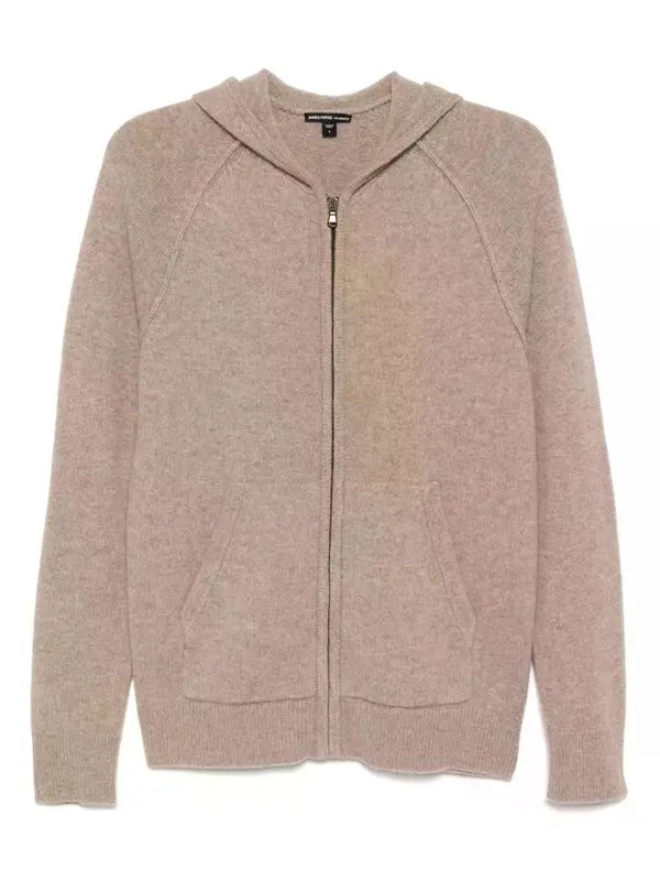 JAMES PERSE Recycled Cashmere Hoodie