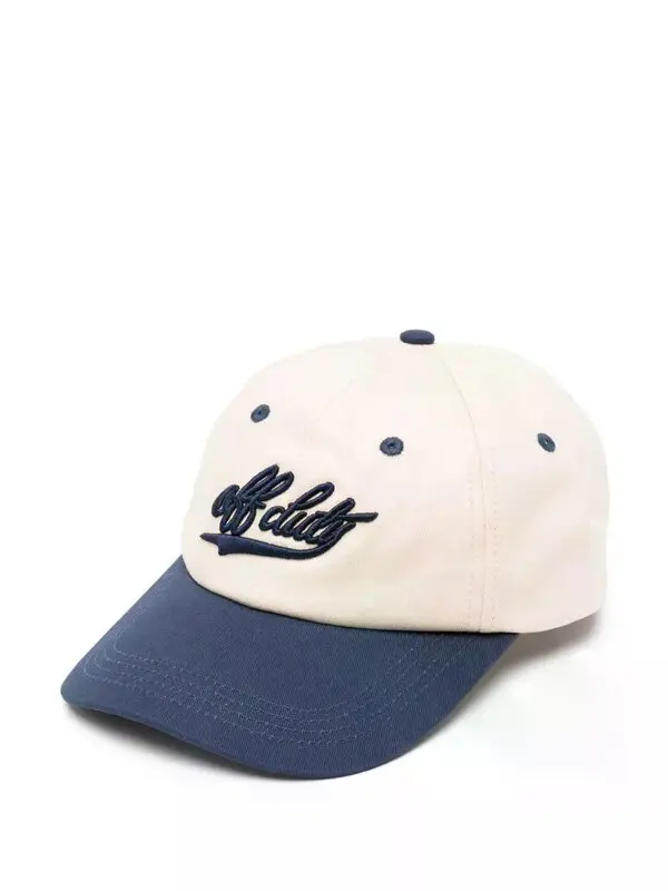 OFF DUTY Chance Cap - Neutrals