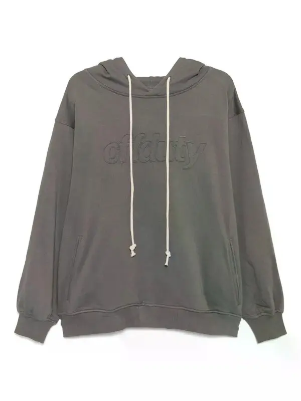 OFF DUTY Ritchie Hoodie - Grey
