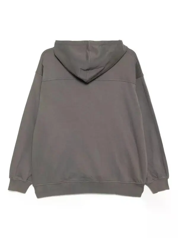 OFF DUTY Ritchie Hoodie - Grey