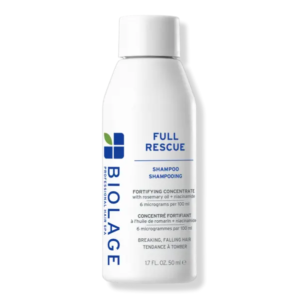 BIOLAGE Travel Rescue Shampoo For Thin Hair - One-color
