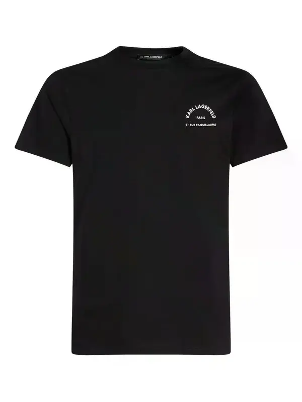 Karl Lagerfeld Rue St-guillaume Slim-fit T-shirt