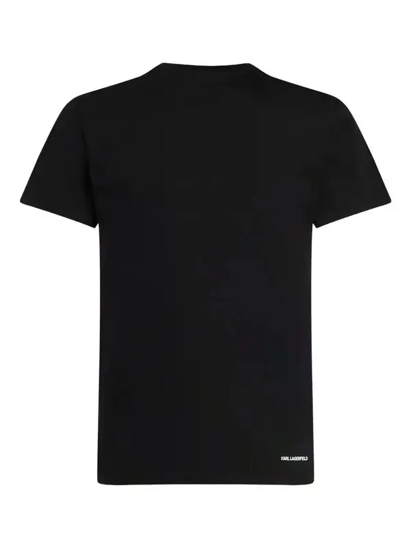 Karl Lagerfeld Rue St-guillaume Slim-fit T-shirt